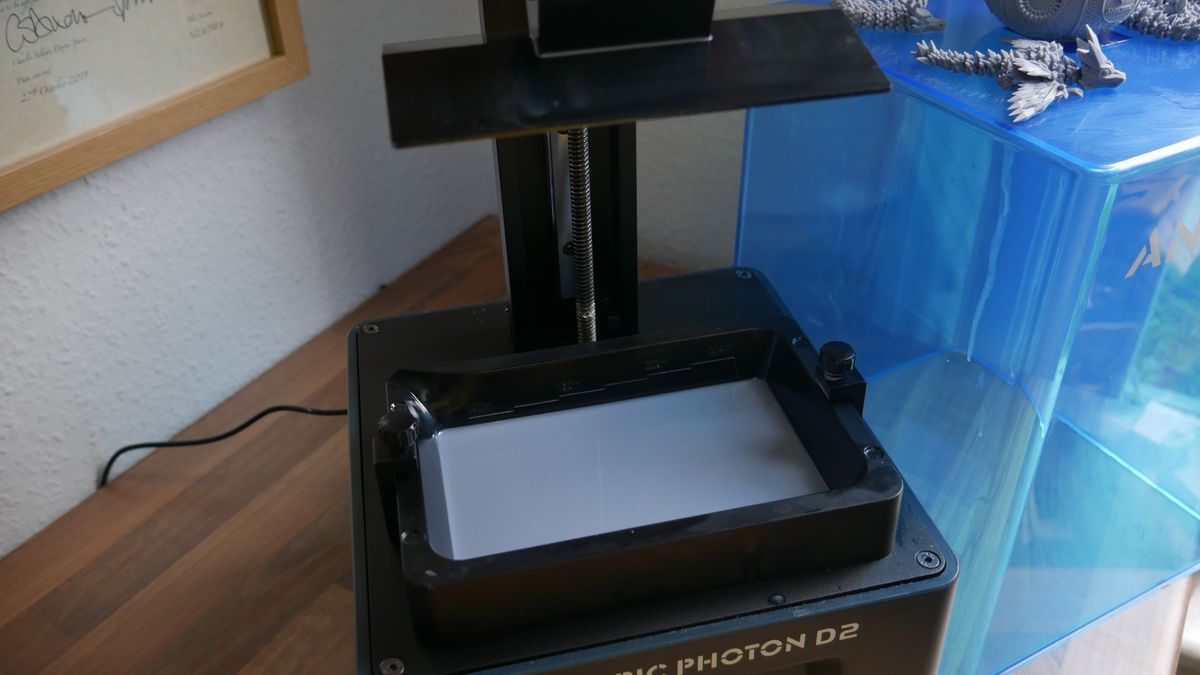Anycubic Photon D2 review: Longevity at all costs | Windows Central