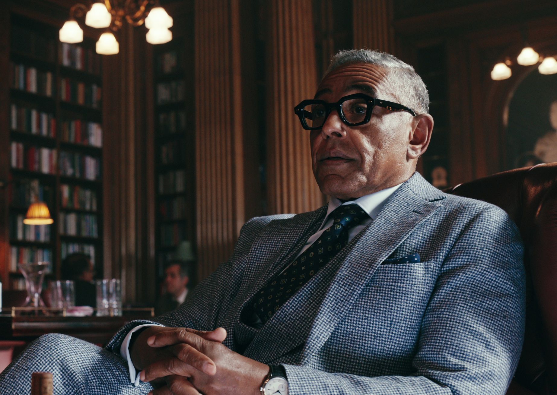 The Gentlemen episode 7 recap: Not Without Danger | What to Watch