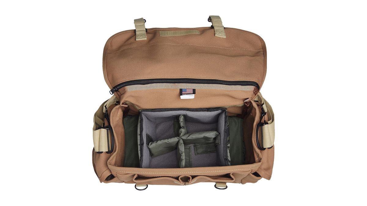 The legendary Domke F-2 canvas camera bag is now at its LOWEST-EVER ...