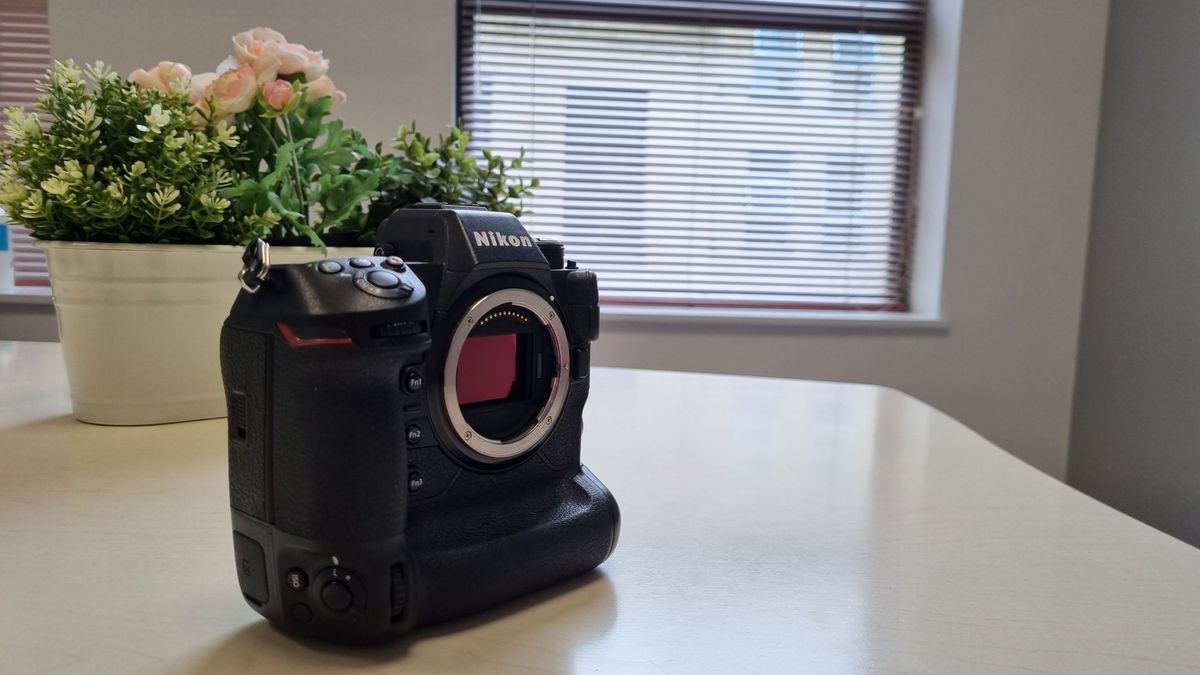 Nikon Z9 review | Space