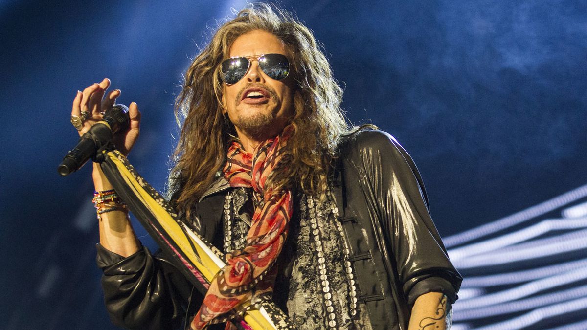 Steven Tyler to receive UN humanitarian award | Louder