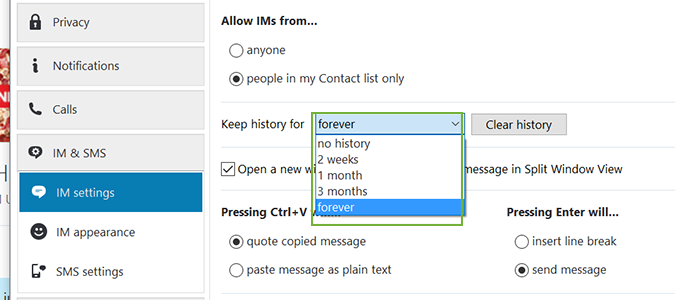 How to Clear Skype Chat History | Laptop Mag