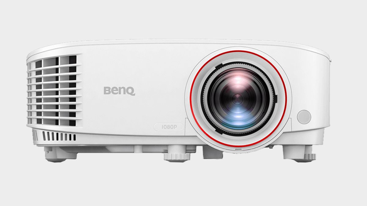 BenQ TH671ST Gaming / Entertainment Projector review | GamesRadar+