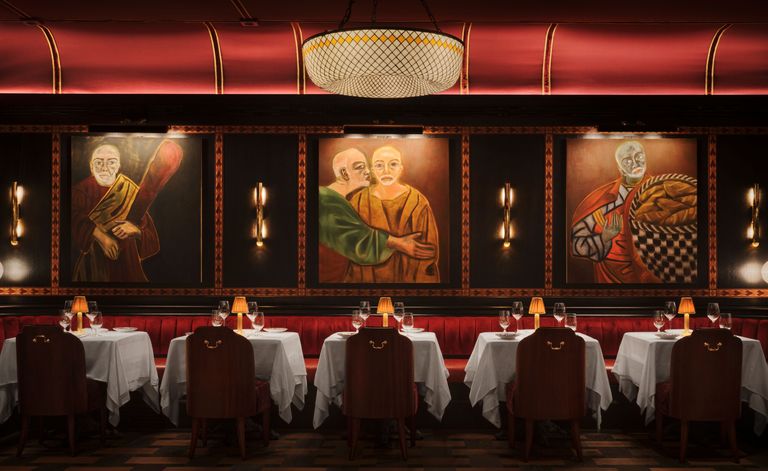Carbone London review: Italian-American panache ‘a piacere’ | Wallpaper*