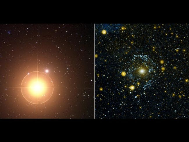 Photos: Galaxy Images from NASA's GALEX Space Telescope: Page 2 | Space
