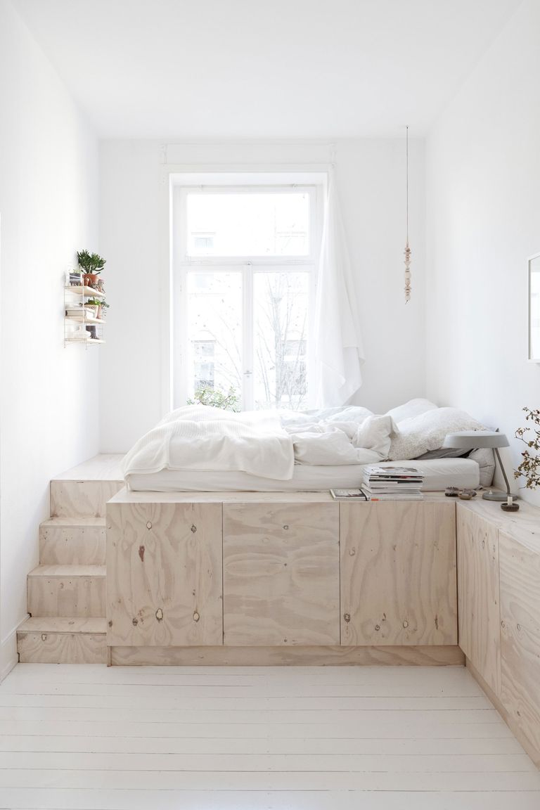 Loft bed ideas – 10 chic designs that will make rethink them | Livingetc