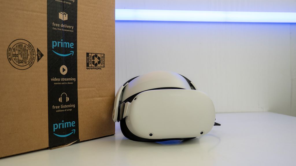 Live Oculus Quest 2 Prime Day deals 2022: the best day-two deals for ...