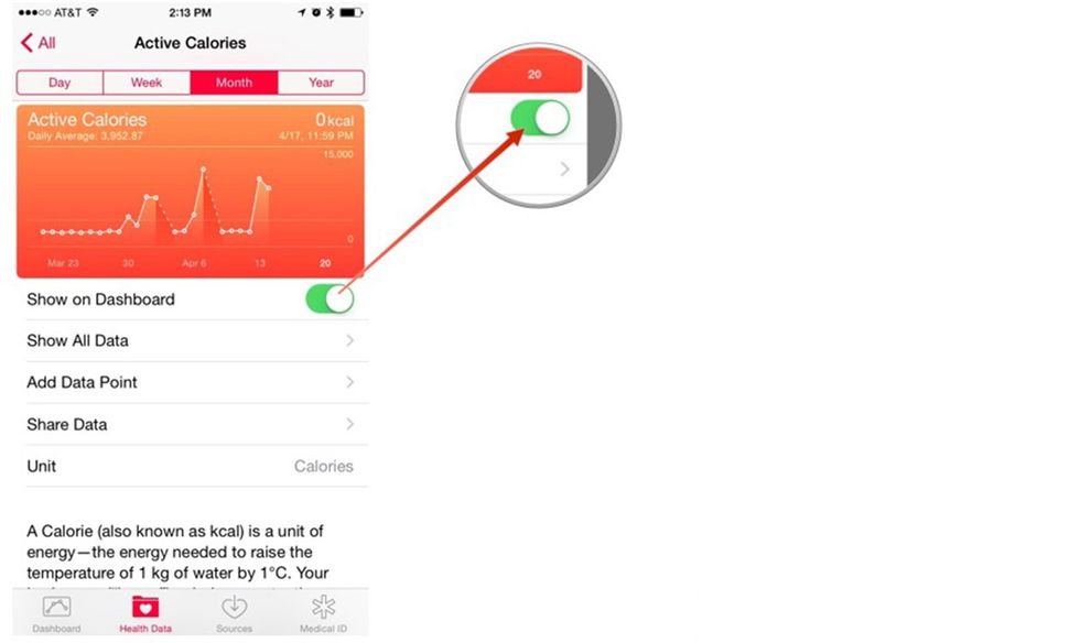 How to control what data you see in Health for iPhone | iMore