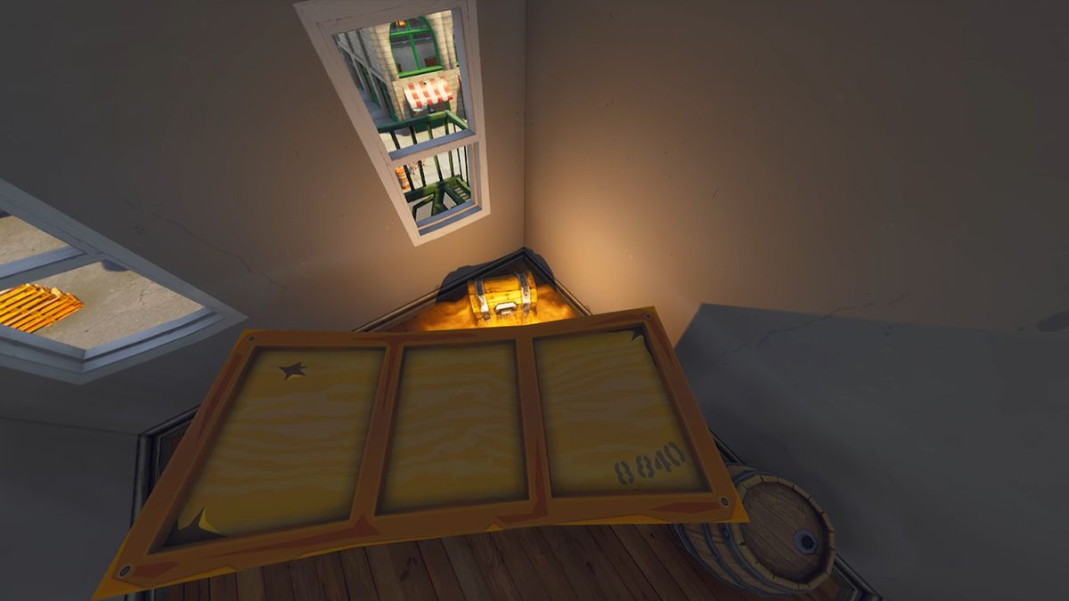 Fortnite chest locations - Tilted Towers - Fortnite chest locations ...