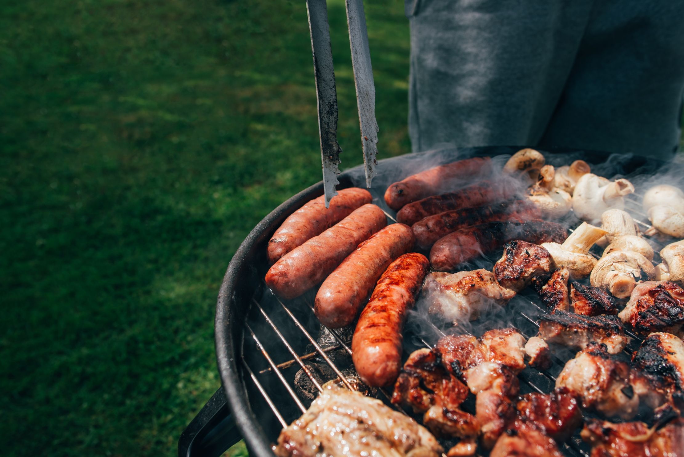 Tom Parker-Bowles on the BBQ: 'Cooking over coals is both empirical ...