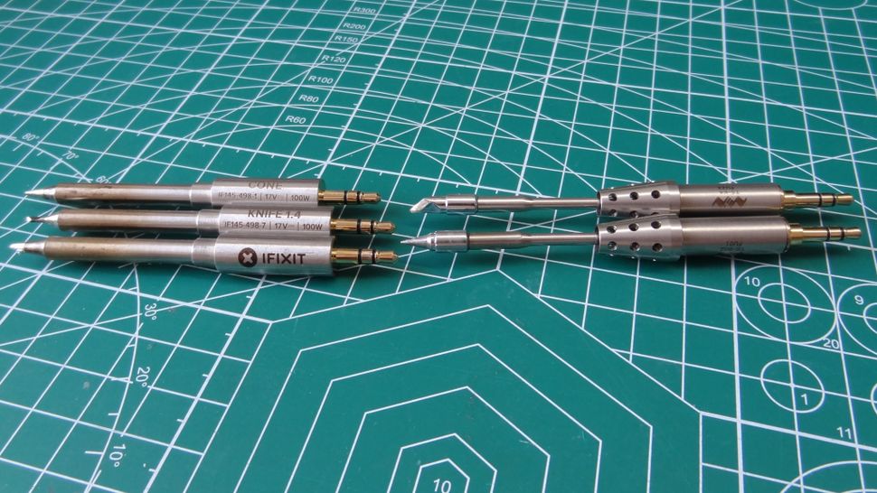 Ifixit Fixhub Portable Soldering Station Review: Take the heat with you ...