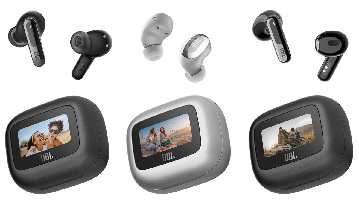 JBL announces new slate of headphones and wireless earbuds | Android ...
