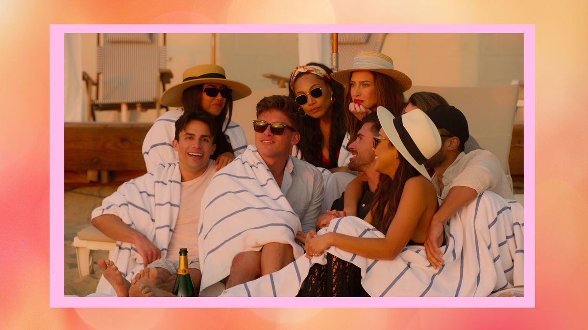 Netflix's Selling The OC: cast, plot and everything else you need to ...