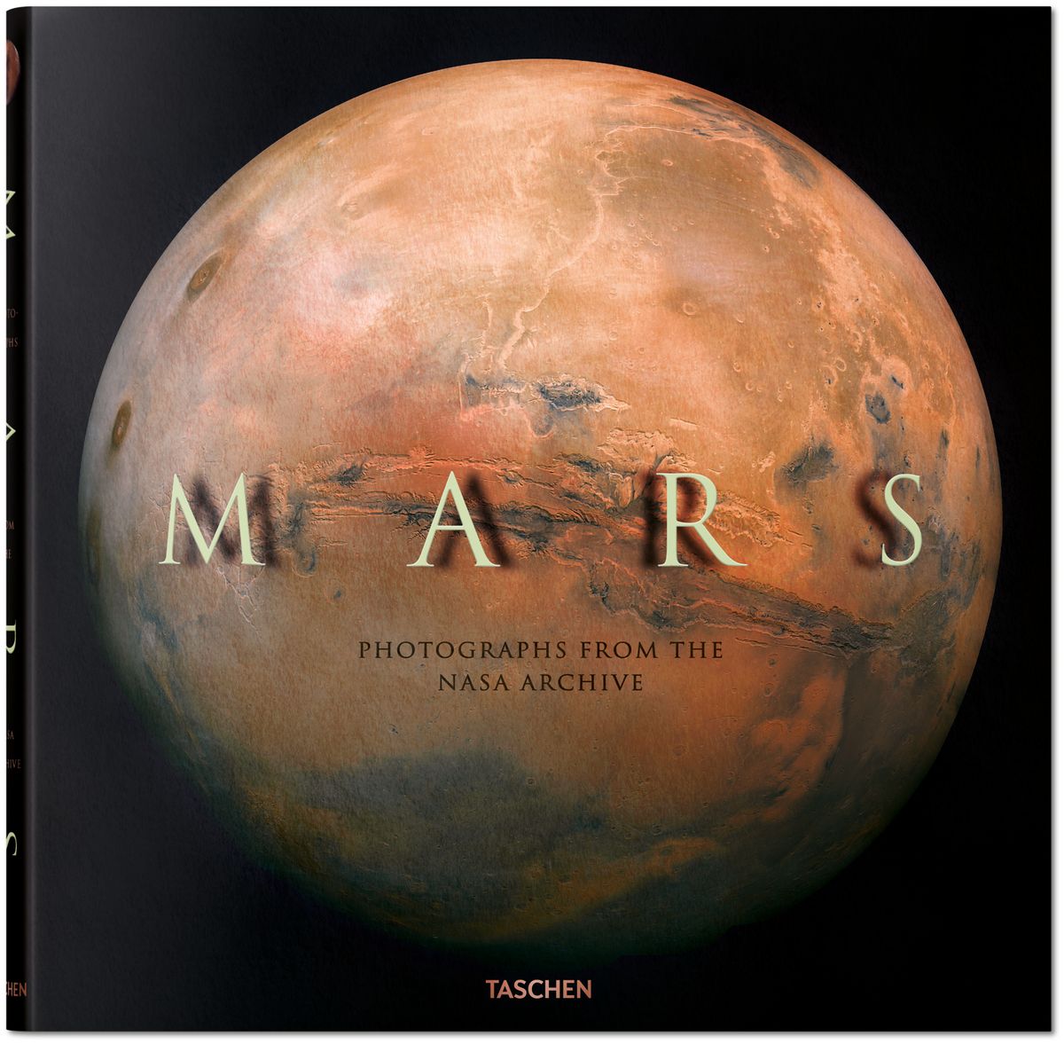 Explore Mars with an archive of NASA’s best-ever images in a new ...