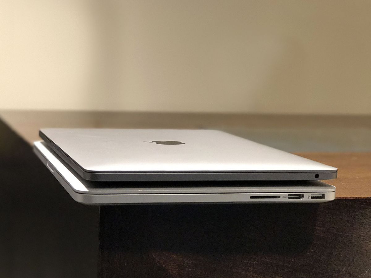 Should you upgrade to the new MacBook Pro with Touch Bar (2018)? | iMore