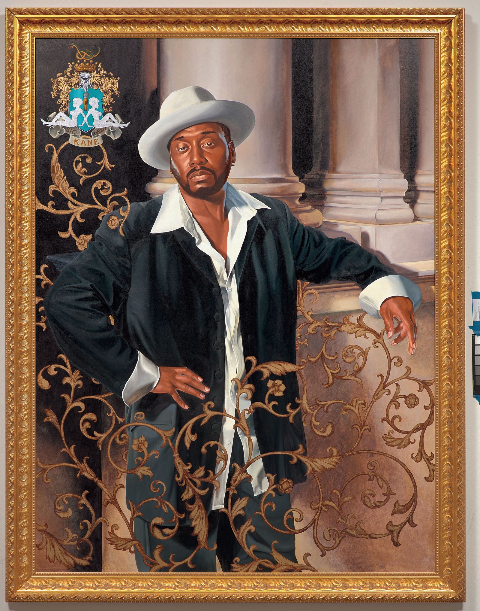 Tour Alayo Akinkugbe’s first solo-curated exhibition | Wallpaper*