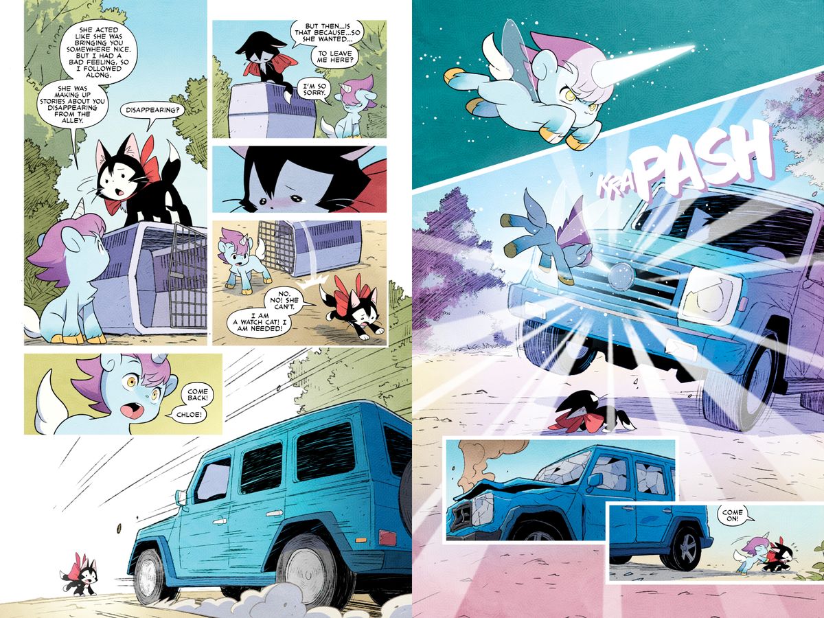 After 45 years, Osamu Tezuka's classic manga gets revived as Unico ...