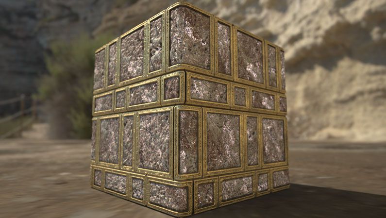 The pro guide to creating 3D textures | Creative Bloq