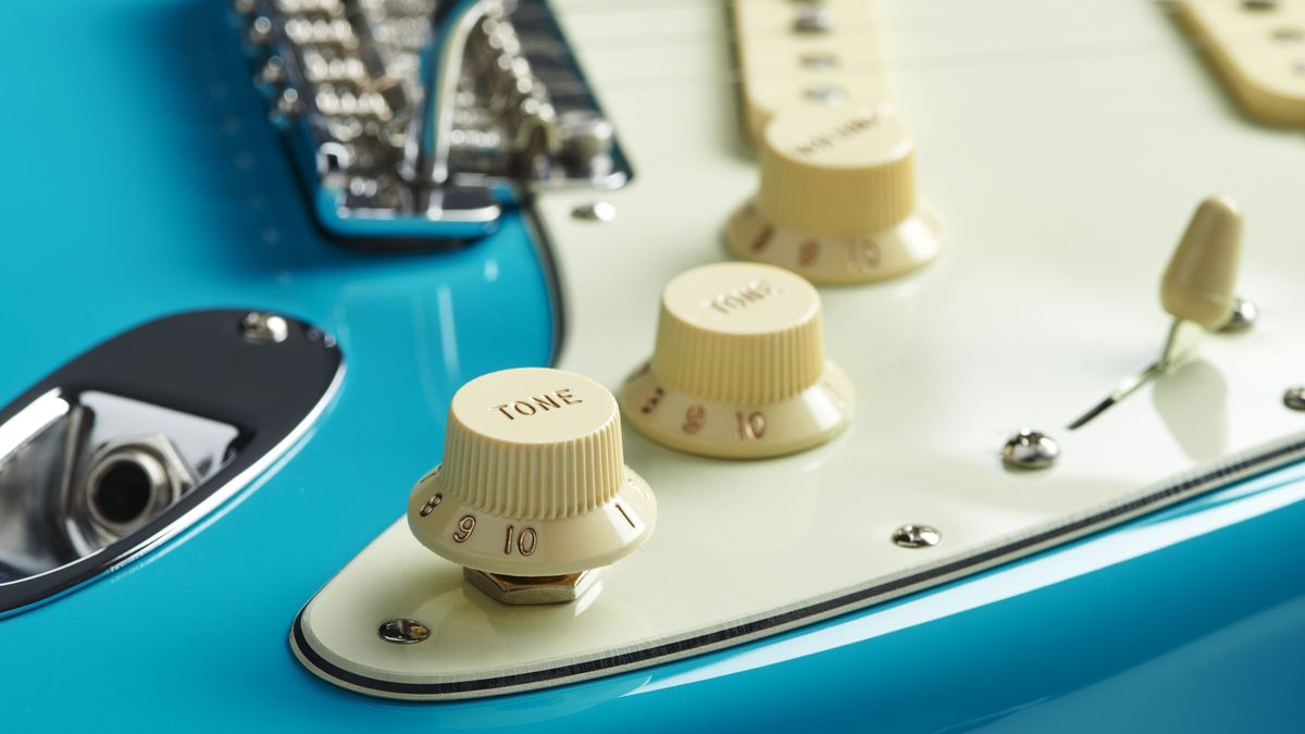 Fender sets its new standard with the American Professional II guitar ...