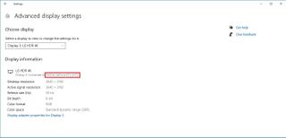 How to find graphics card information on a Windows 10 PC | Windows Central