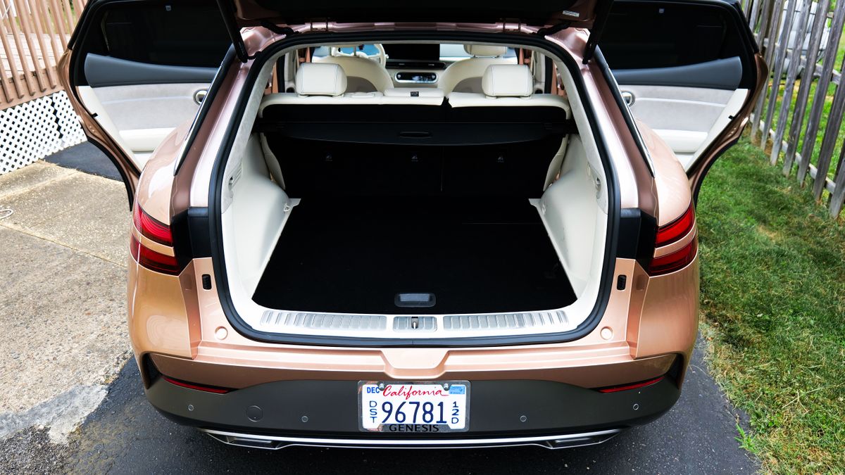 I drove a Genesis GV60 for a week — here's the pros and cons of this EV ...