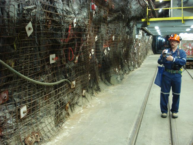 Six Cool Underground Science Labs | Live Science