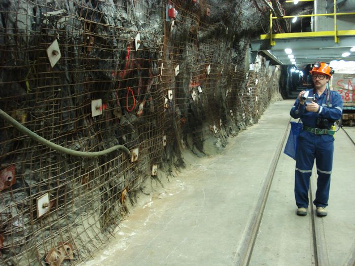 Six Cool Underground Science Labs | Live Science