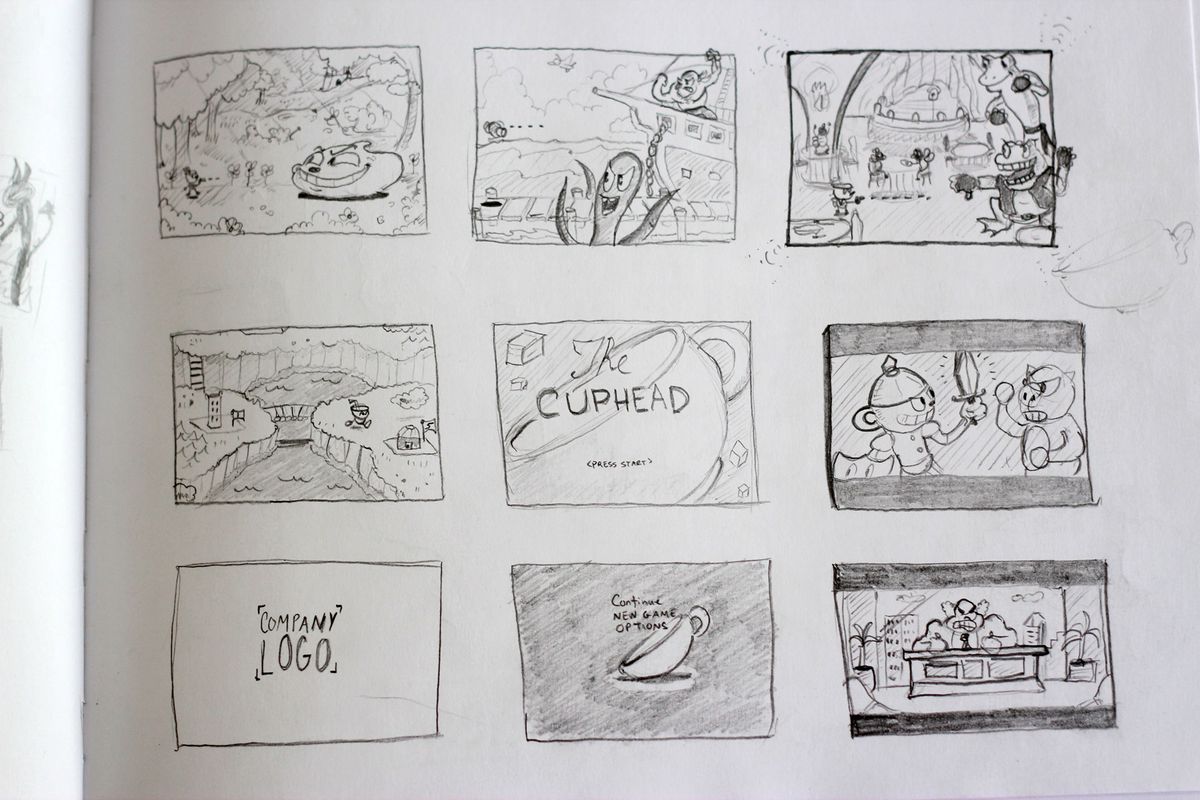 The making of Cuphead: It was passion and papercuts that helped Studio ...