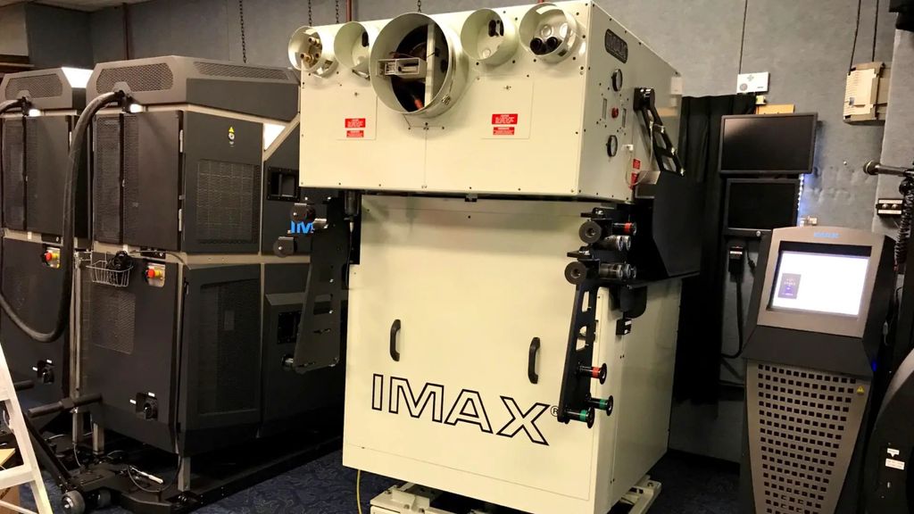 The Oppenheimer effect: 4 new IMAX cameras and projectors in ...
