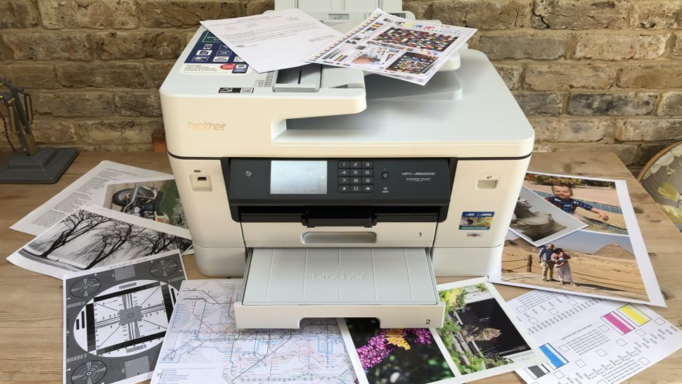 Brother MFC-J6940DW | TechRadar