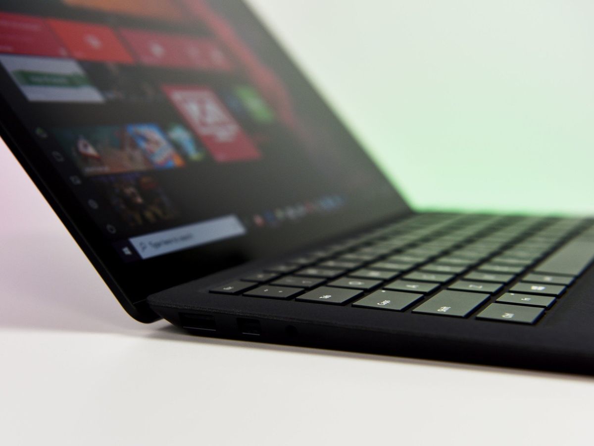 Microsoft Surface Laptop 2 review: Small enhancements make a big ...