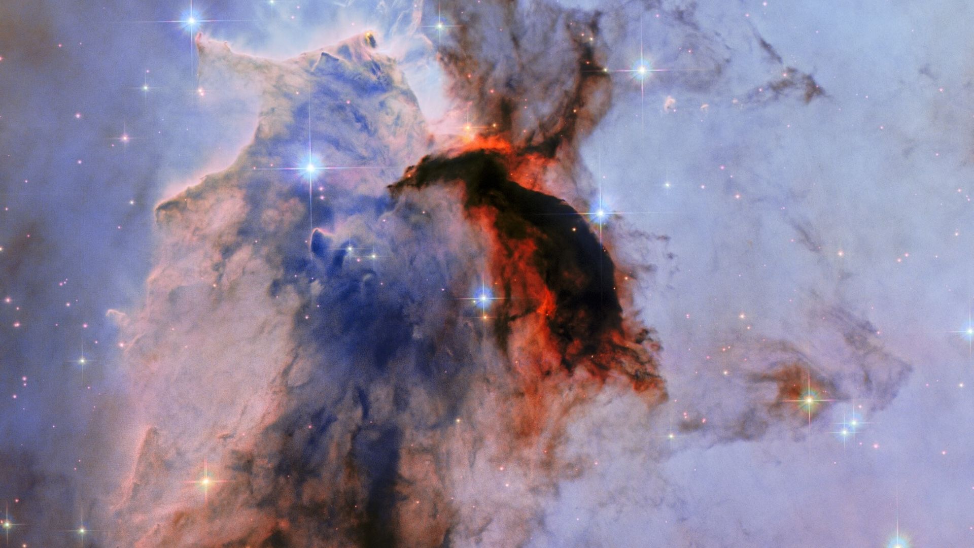 Space photo of the week: Iconic 'Eagle Nebula' gets a major glow-up on ...