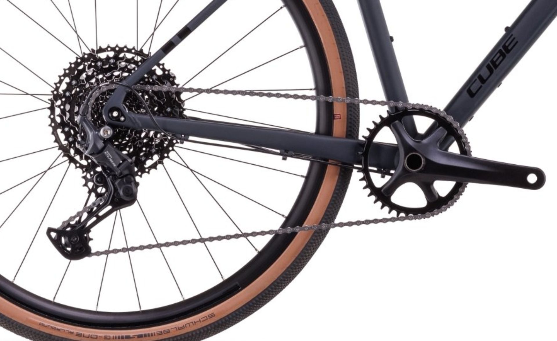 Drop-bar Shimano Cues groupset leaked in Cube 2025 range reveal ...