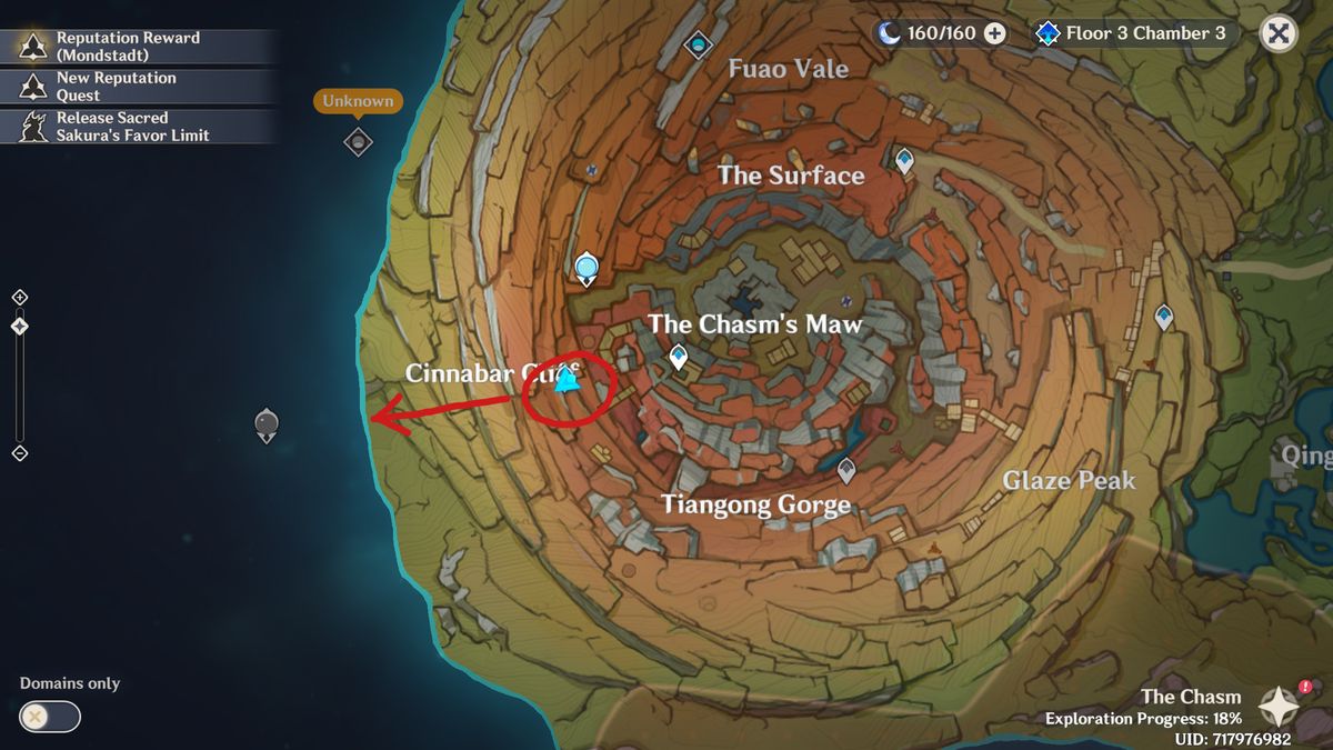 How to get to Sumeru in Genshin Impact | PC Gamer