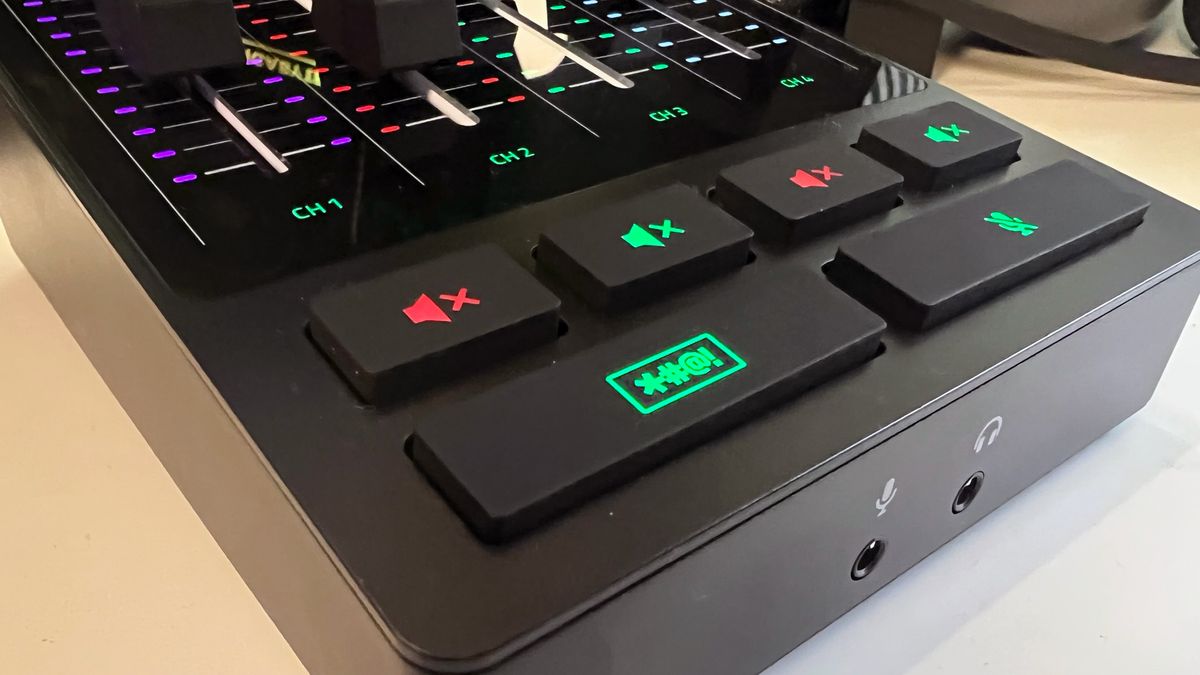 Razer Audio Mixer review: "Delivers on everything it promises ...