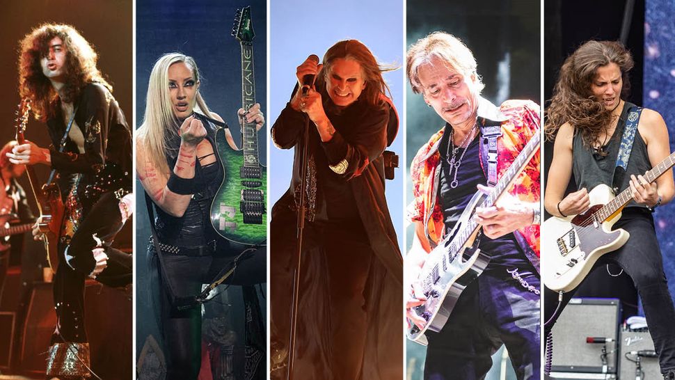 10 guitarists we want to hear on the next Ozzy album | MusicRadar