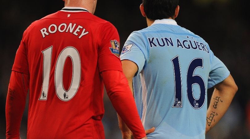 The target man: football tactics explained | FourFourTwo