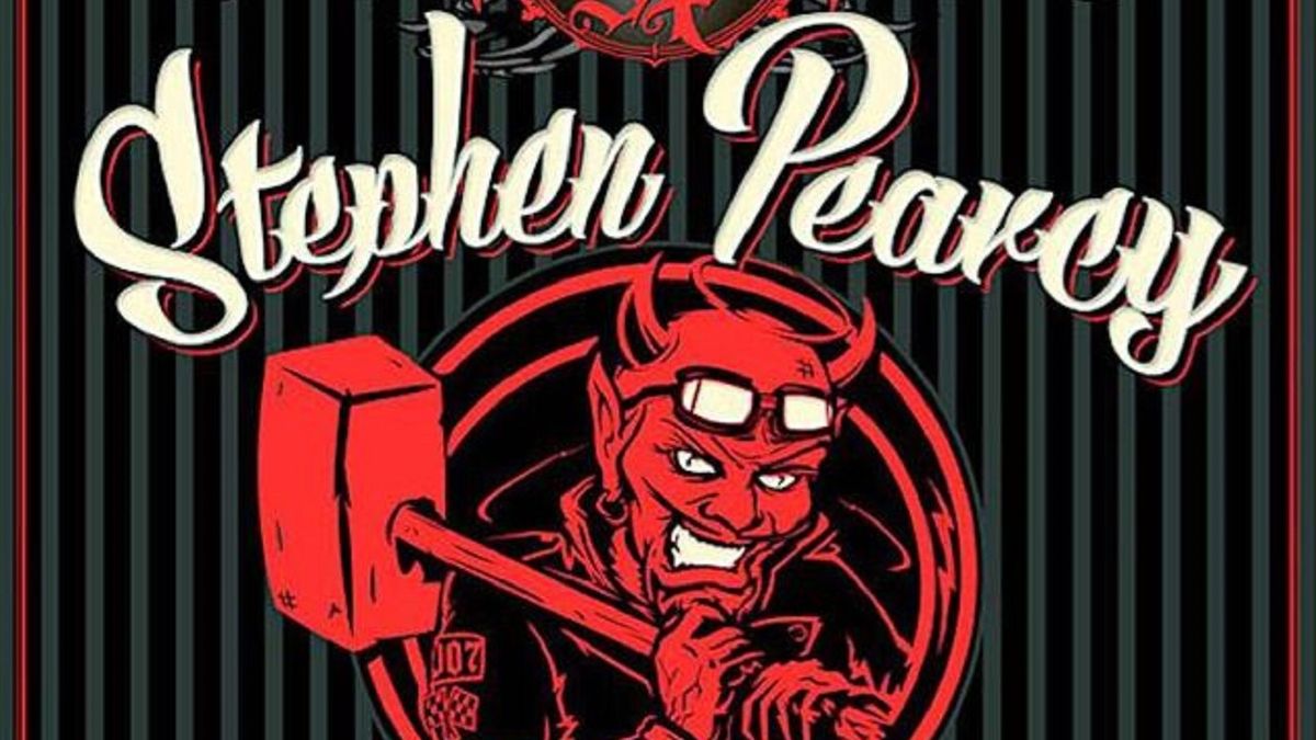 Stephen Pearcy - Smash album review | Louder Stephen Pearcy - Smash album review | Louder