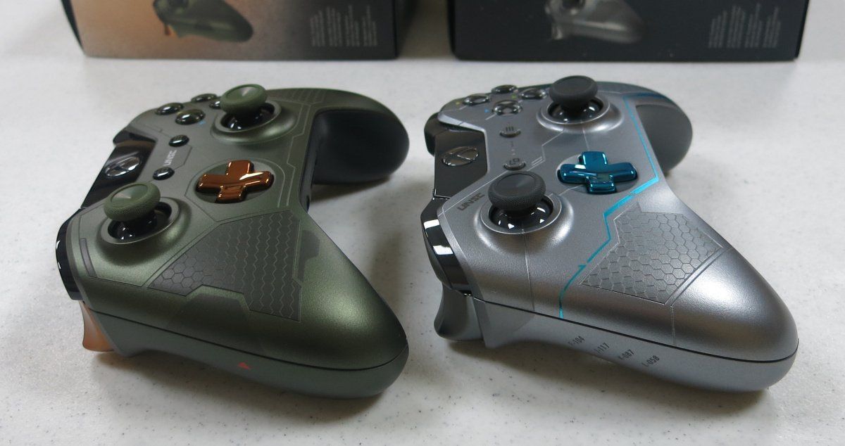 Halo 5 Limited Edition Xbox One Controllers review | Windows Central