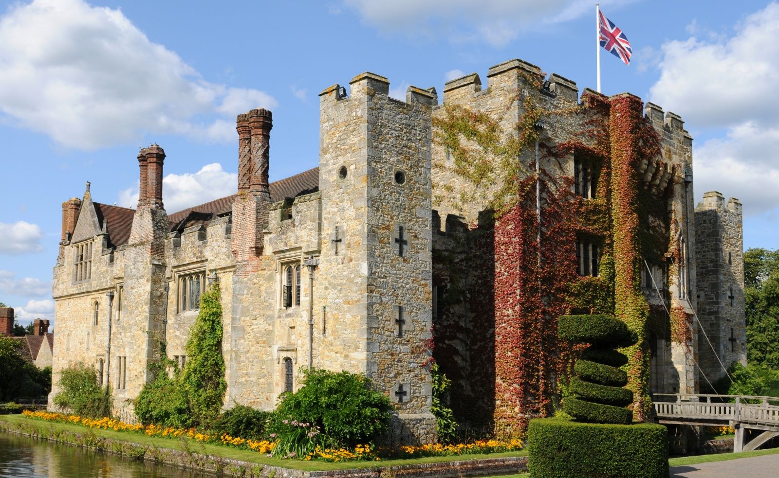 10 Impressive UK castles to visit for a memorable getaway | Woman & Home