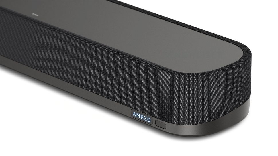 Sennheiser Ambeo Soundbar Mini review: Sennheiser’s smallest soundbar ...