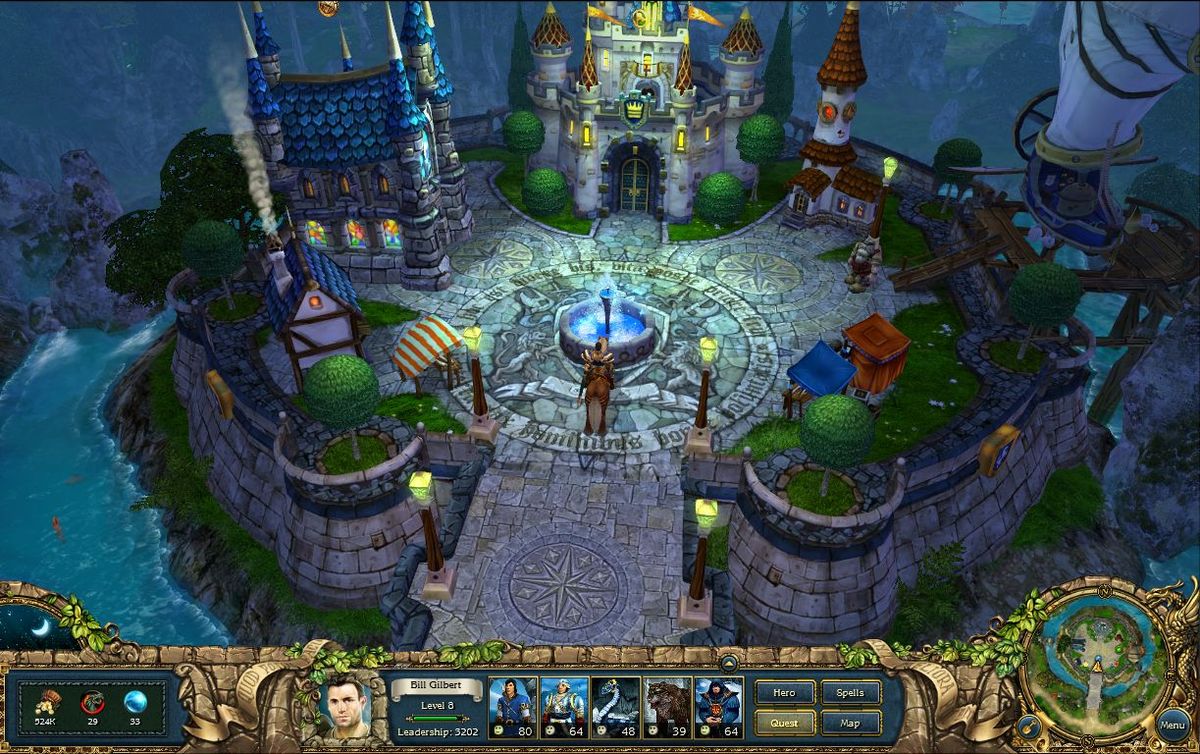 How a Russian strategy game where you can marry a frog or a zombie ...