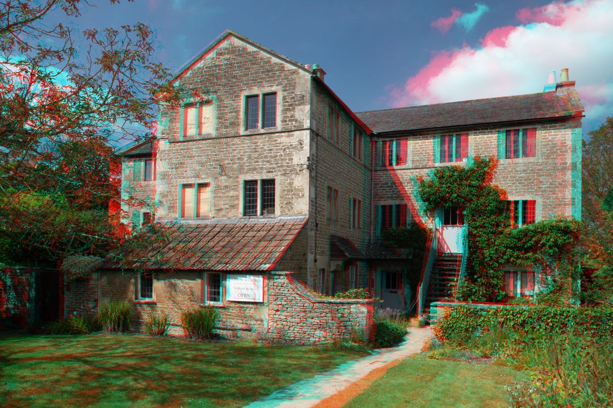 I made a 3D anaglyph in Photoshop and can’t believe how well it works! | Digital Camera World