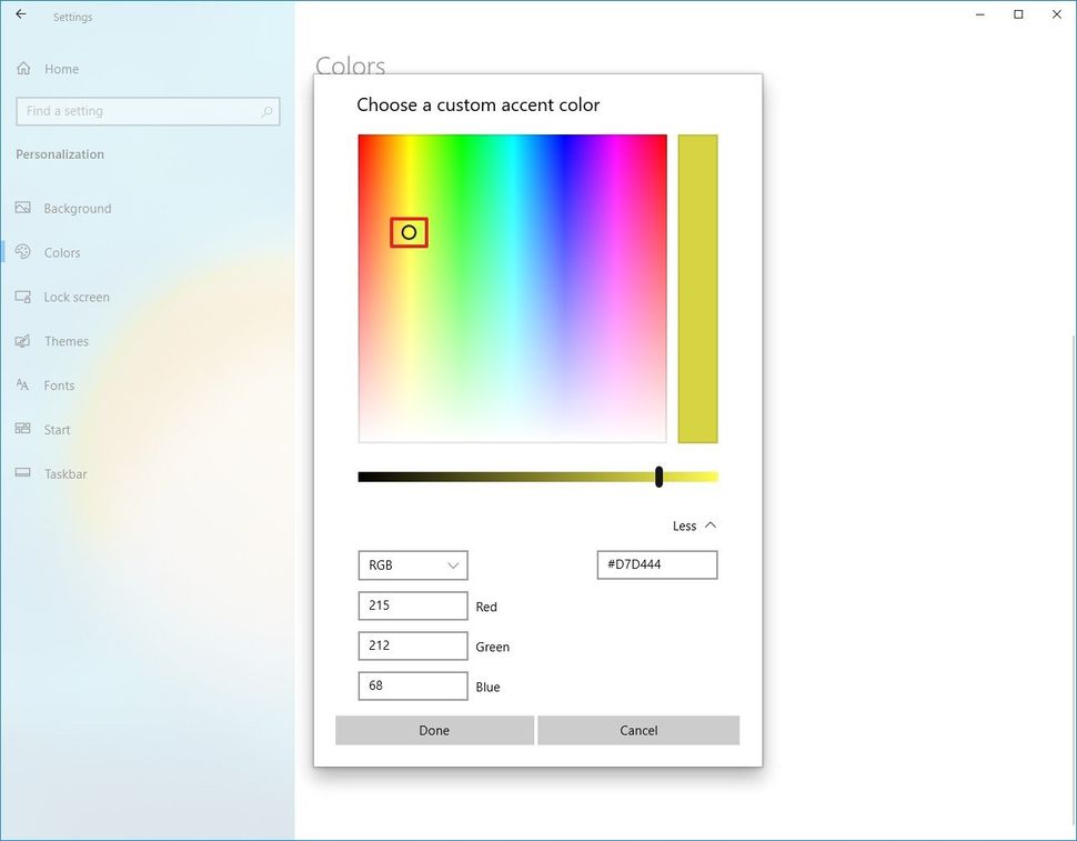 How to customize Windows 10 look and feel | Windows Central