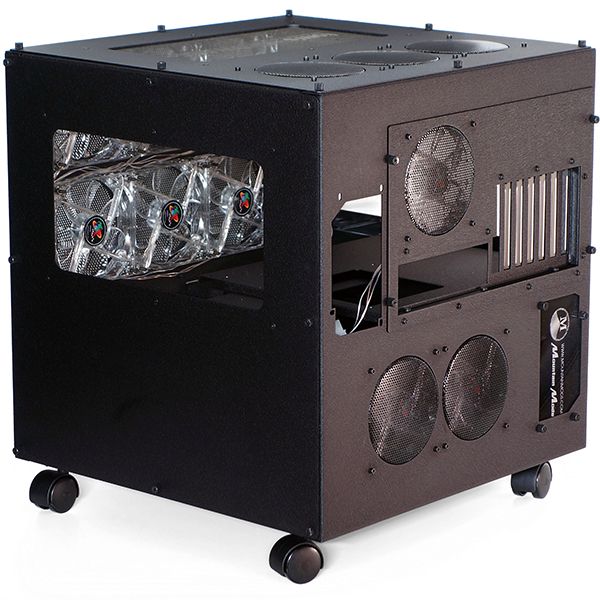 Mountain Mods U2-UFO (Horizon) CYO ATX PC Case