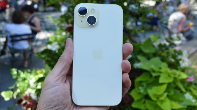 iPhone 15 review: new to the Island | TechRadar