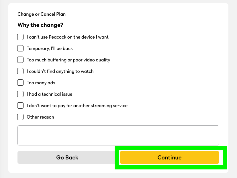 How to cancel a Peacock subscription | Tom's Guide