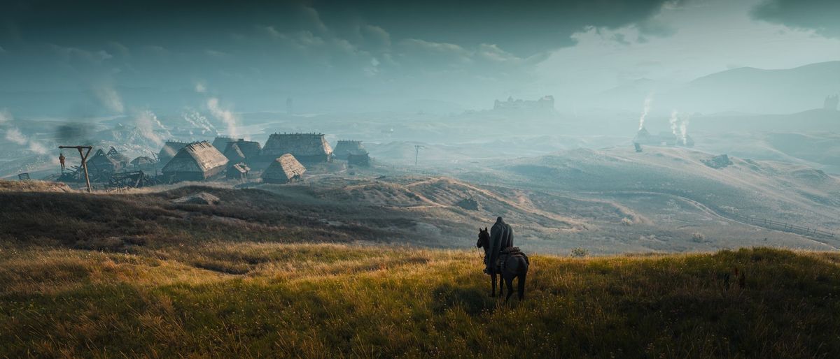 The best Witcher 3 screenshots you've ever seen took 8 hours to make ...