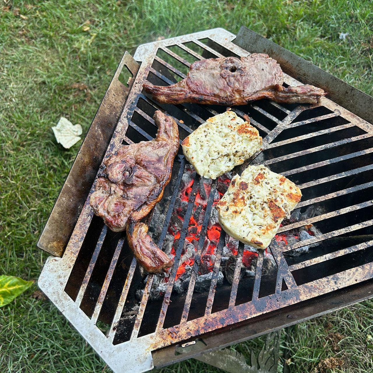 Wave BBQ and Fire Pit review: we tried this super cool-looking flat ...