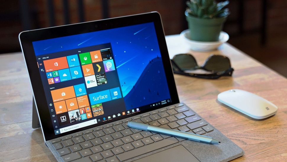 Is a laptop, desktop, or all-in-one PC better for working at home ...